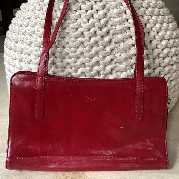 Monsac | Bags | Gorgeous Monsac Original Genuine Leather Shoulder Bag ...